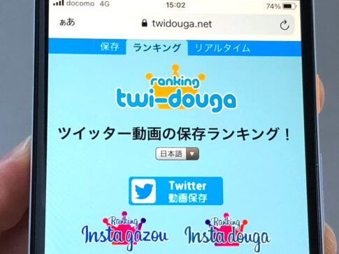 どこから見られるの？ツイッター動画保存ランキングの特徴・探し方・見方【Twitter】 | 毎日が生まれたて